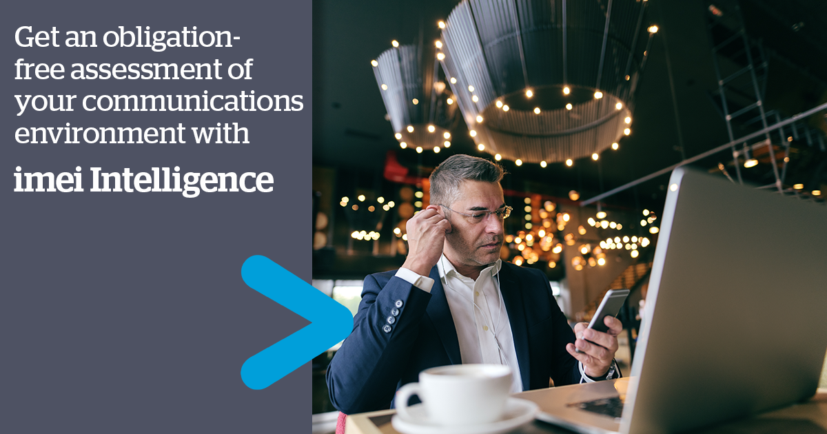 imei Intelligence: Control the who, what, and which of mobile data and devices